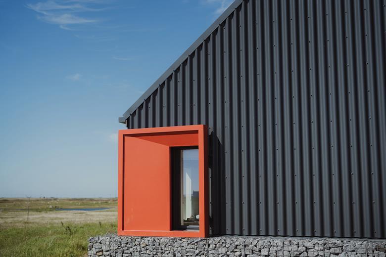 Kirrin Cottages: Designing for the Outer Hebrides | Features | Building ...