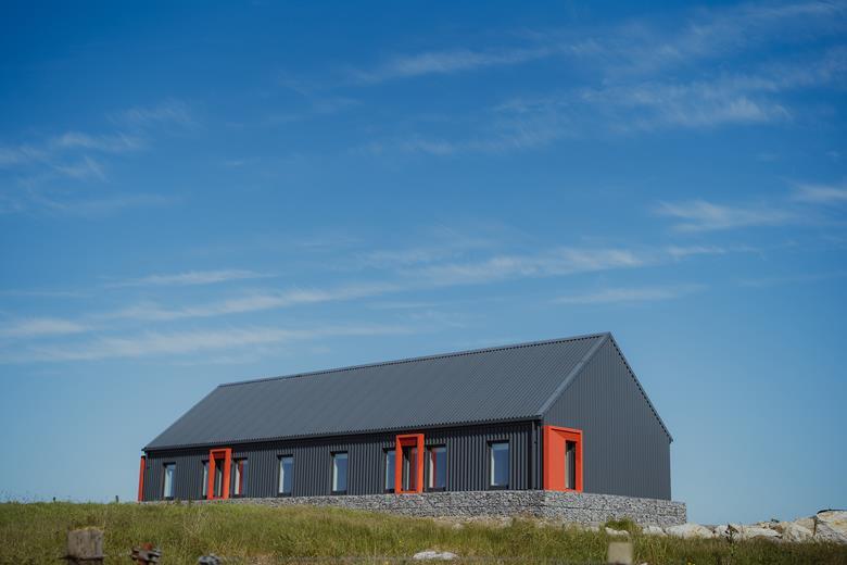 Kirrin Cottages: Designing for the Outer Hebrides | Features | Building ...