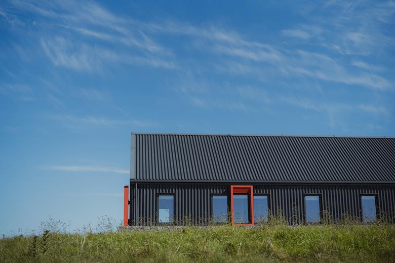 Kirrin Cottages: Designing for the Outer Hebrides | Features | Building ...