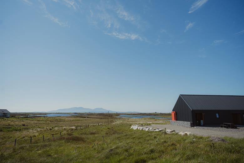 Kirrin Cottages: Designing for the Outer Hebrides | Features | Building ...
