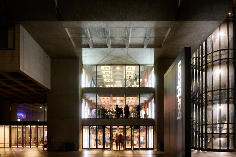 Barbican unveils Allies & Morrison and Asif Khan’s £240m refurbishment ...