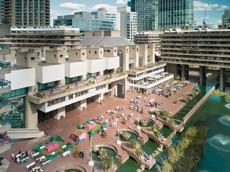 Barbican unveils Allies & Morrison and Asif Khan’s £240m refurbishment ...