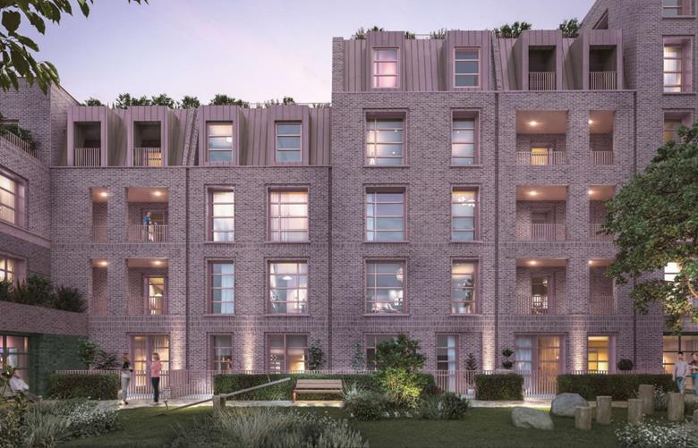 Green light for Dowen Farmer Architects’ Poplar scheme | News ...