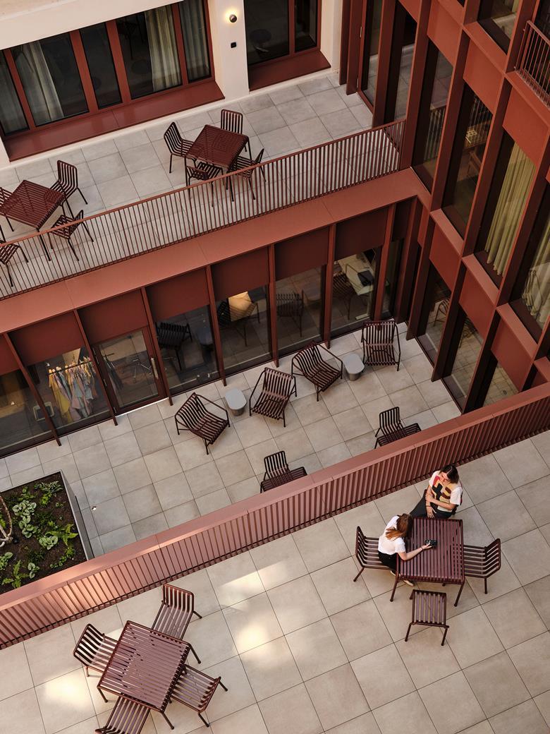 Chancery House retrofit by dMFK Architects | Features | Building Design