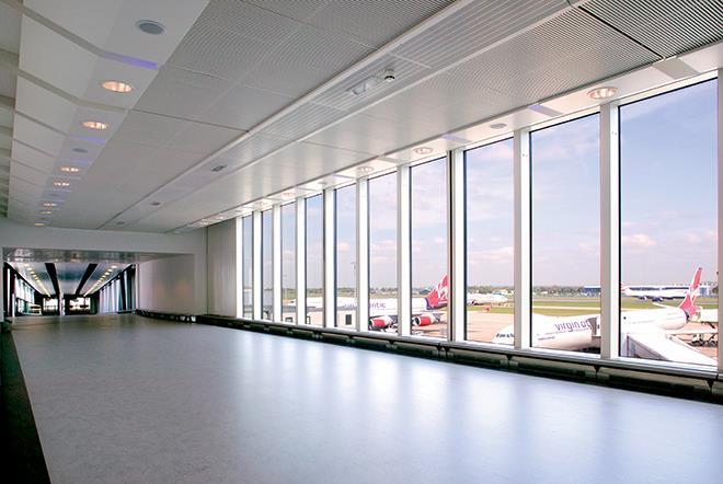 CPD 31 2014: Introduction to unitised curtain walling | Features ...