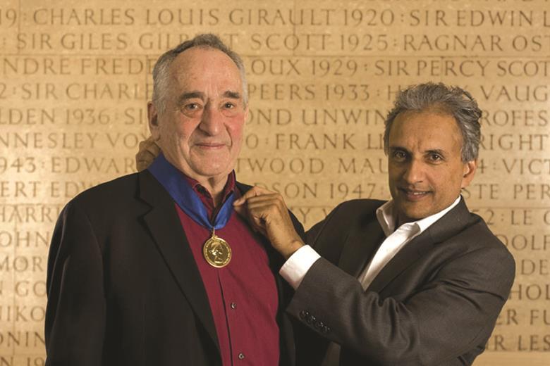 Architecture has lost a pioneer: Ted Cullinan 1931-2019 | News ...