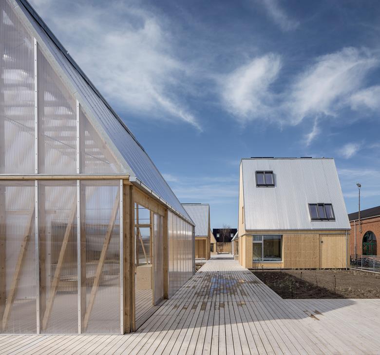 Living Places Copenhagen: Creating sustainable, healthy indoor climates ...