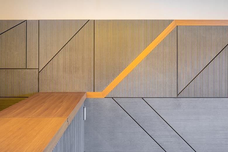 Equitone [linea]: Cladding designed with architects | Information - BD ...