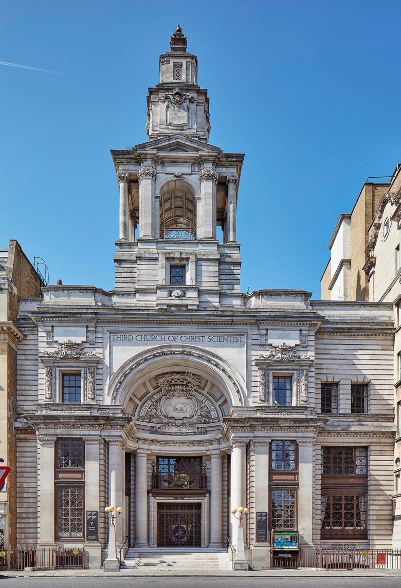 The bold brilliance of Edwardian Baroque: rediscovering Edwin Rickards ...