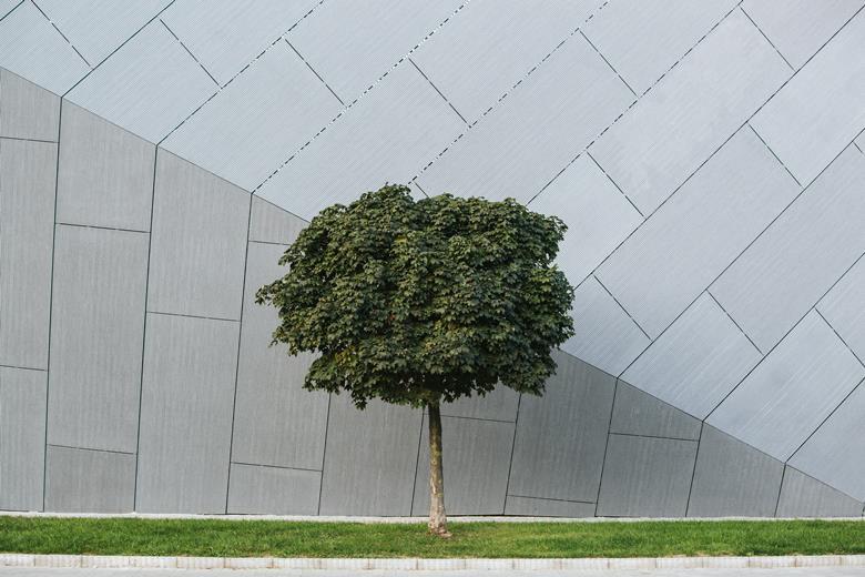 Equitone [linea]: Cladding designed with architects | Information - BD ...