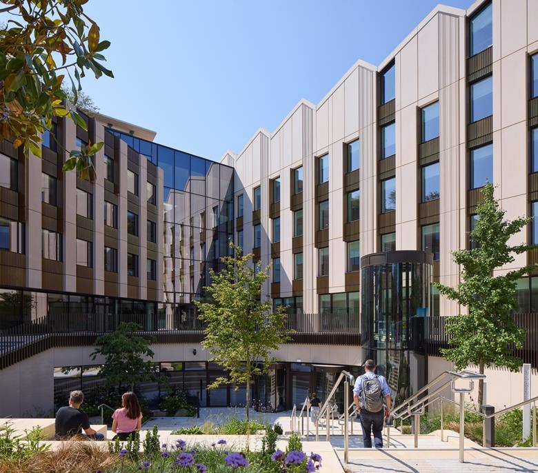 Designed to change the world: Inside Oxford University’s new £200m Life ...