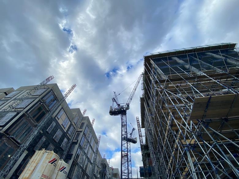 Barely 10% of building safety gateway 2 submissions for new builds have ...