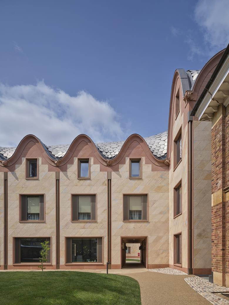 Designing from first principles: Inside David Kohn Architects’ Gradel ...