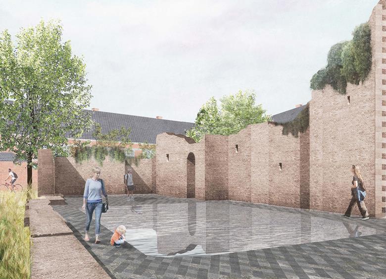 David Kohn wins Belgian convent competition | News | Building Design