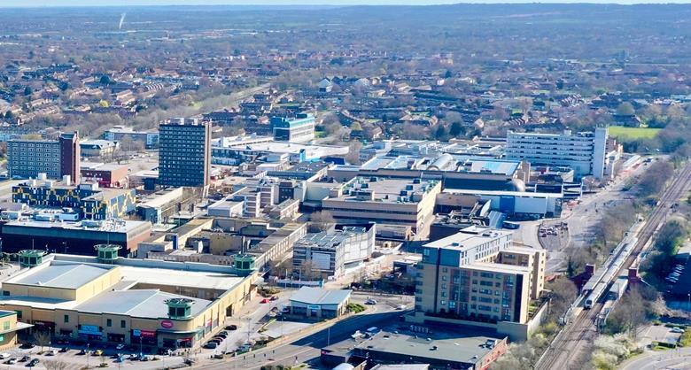 2,800-home Basildon redevelopment rejected for second time | News ...