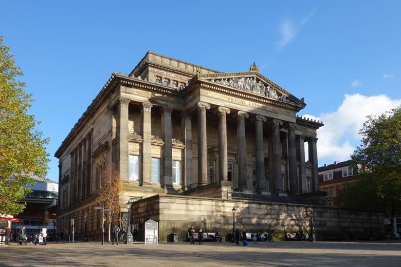 Victorian Society objects to ‘poor quality’ Preston museum revamp ...