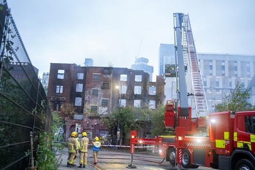 Historic Manchester mill slated for Hodder-designed redevelopment ...