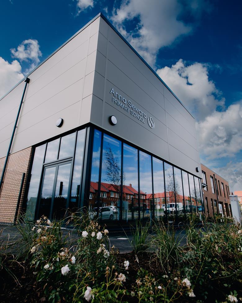 Arc Partnership completes £7m primary school | News | Building Design