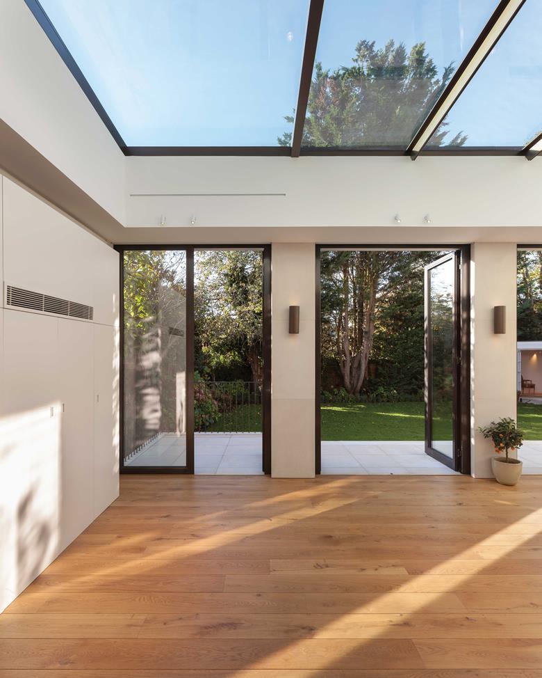 CPD 19 2018: Glazing | Features | Building Design