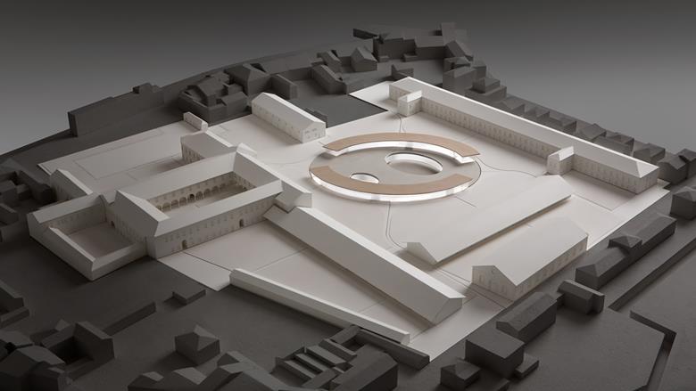 Chipperfield wins planning for Italian university campus | News ...