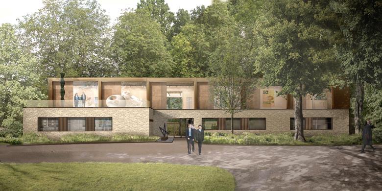 Green light for Design Engine’s robotics school at Stowe | News ...