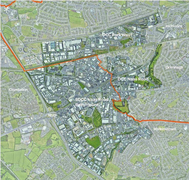 Maccreanor Lavington bags huge Dublin masterplan role | News | Building ...