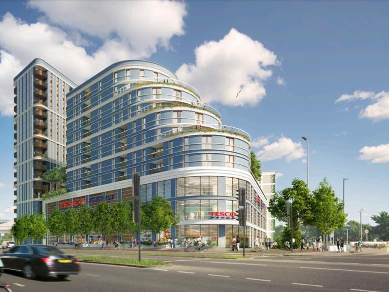 Gove overrules planning inspector to approve West London mixed-use ...