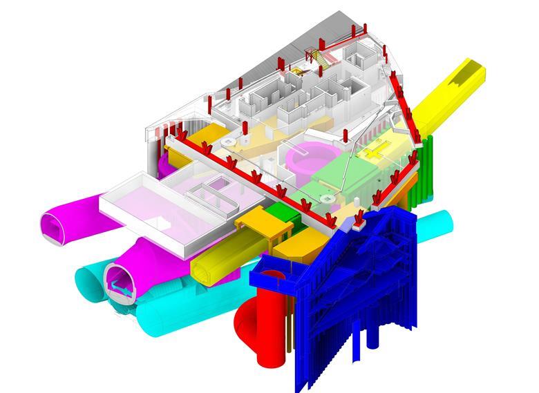 Technical Study: n2 by Lynch Architects | Building Study | Building Design