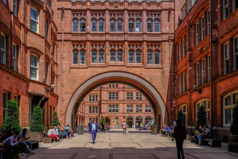 Orms working up plans for £80m refurb of listed Holborn Bars complex ...