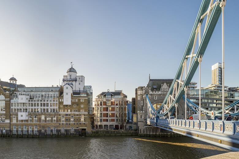 Stiff & Trevillion lands Tower Bridge project | News | Building Design