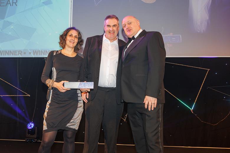 AHMM named Architect of the Year at 2025 Building Awards | News ...