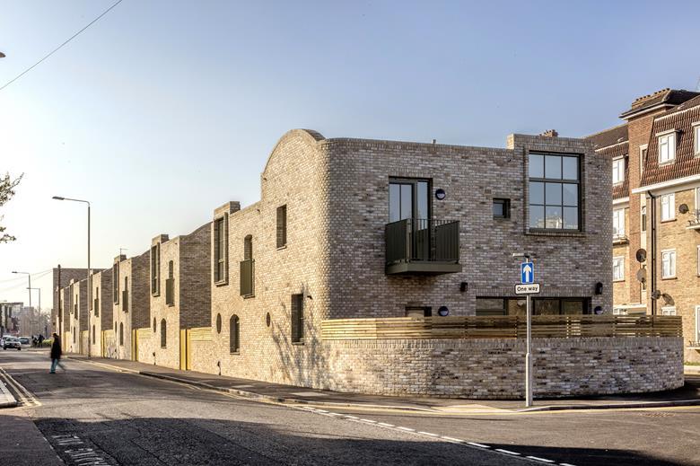 Peter Barber sweeps the board as RIBA London Award winners revealed ...
