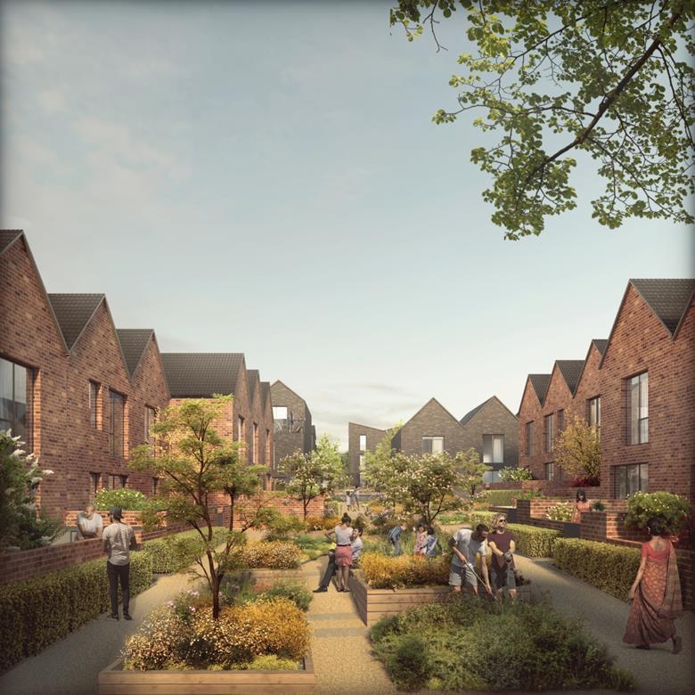 Levitt Bernstein wins planning for £80m Manchester mixed-use scheme ...