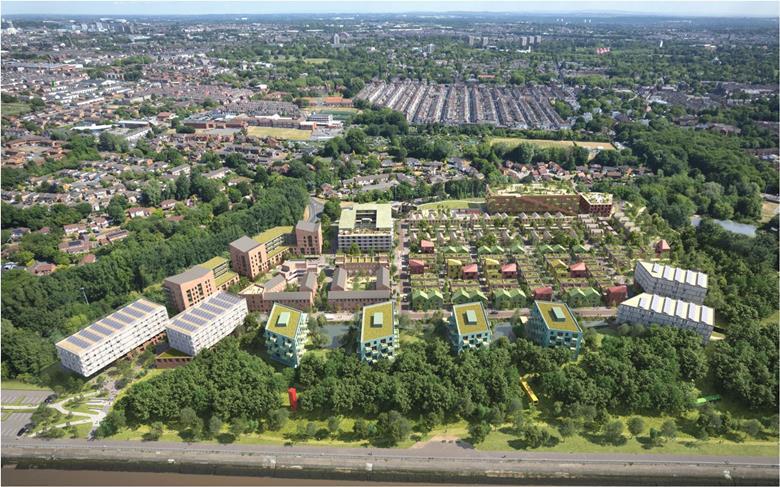 First look at Metropolitan Workshop and Shedkm’s plans for Liverpool ...