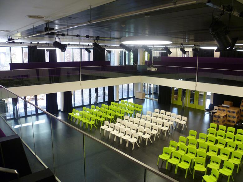 Isaac Newton Academy by Feilden Clegg Bradley Studios | Technical ...