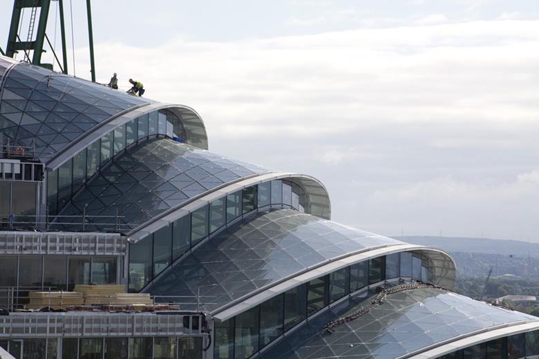 The Co-operative Group HQ, Manchester by 3DReid | Technical | Building ...