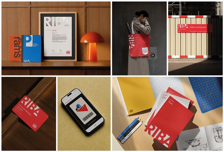 RIBA unveils new brand identity | News | Building Design