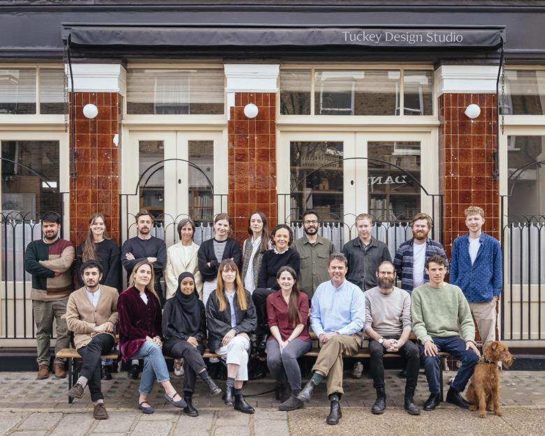 Jonathan Tuckey Design marks 25th anniversary with rebrand and new Swiss office | News ...