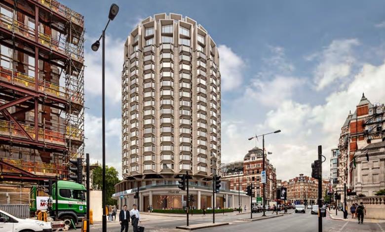 Green light for Stanton Williams’s plans to extend Seifert tower in ...