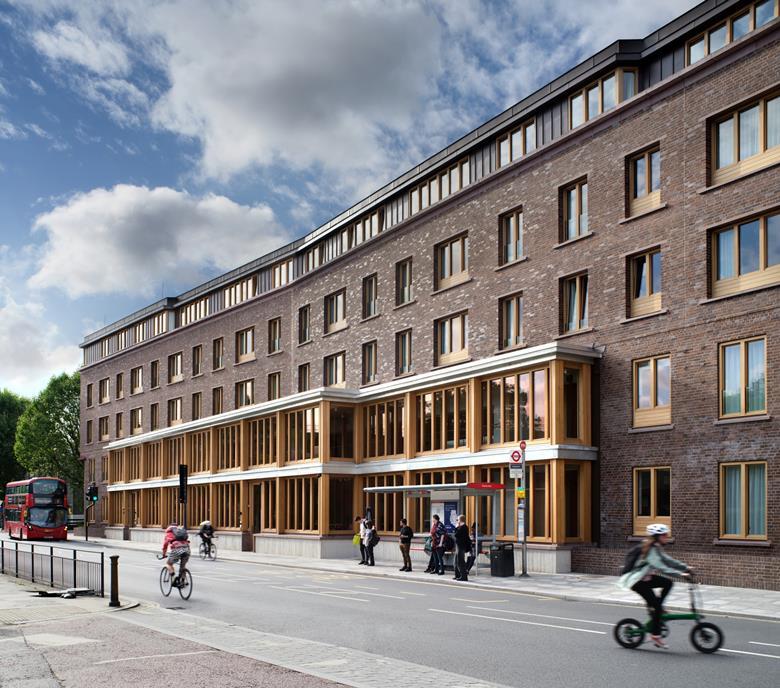 A new model for later living: Witherford Watson Mann’s Appleby Blue ...