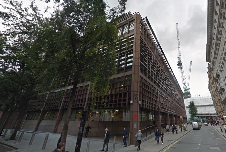 Next phase of Broadgate redevelopment takes shape | News | Building Design