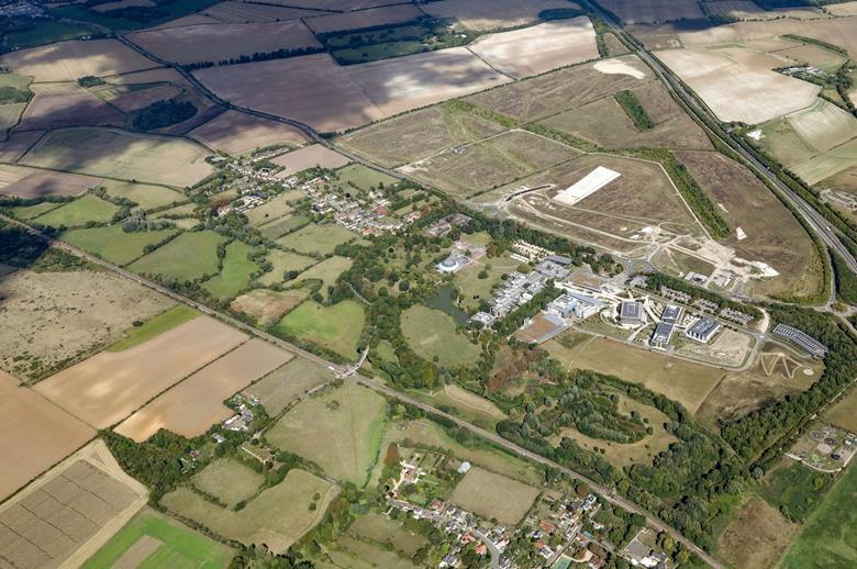 Allies and Morrison appointed to review 440-acre Wellcome Genome Campus ...