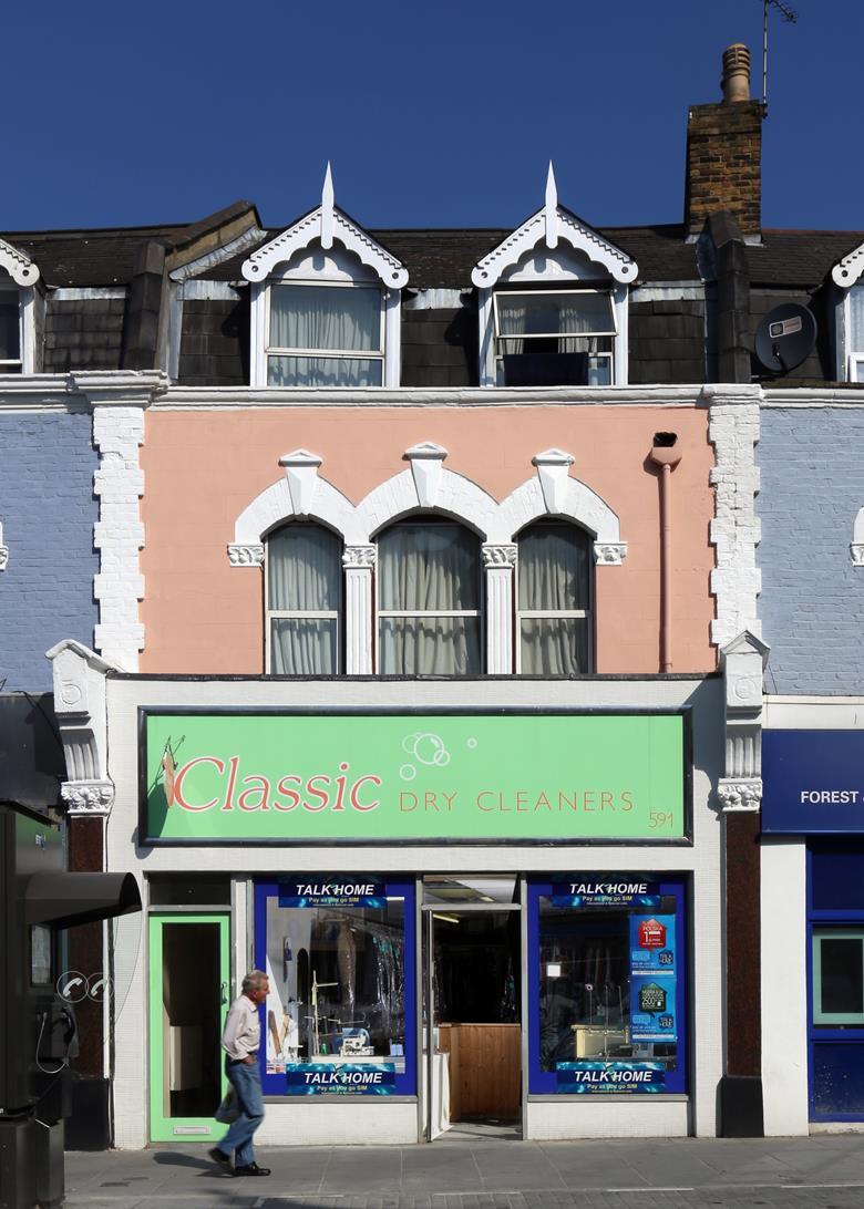 Architects bring life back to our high streets | Review | Building Design