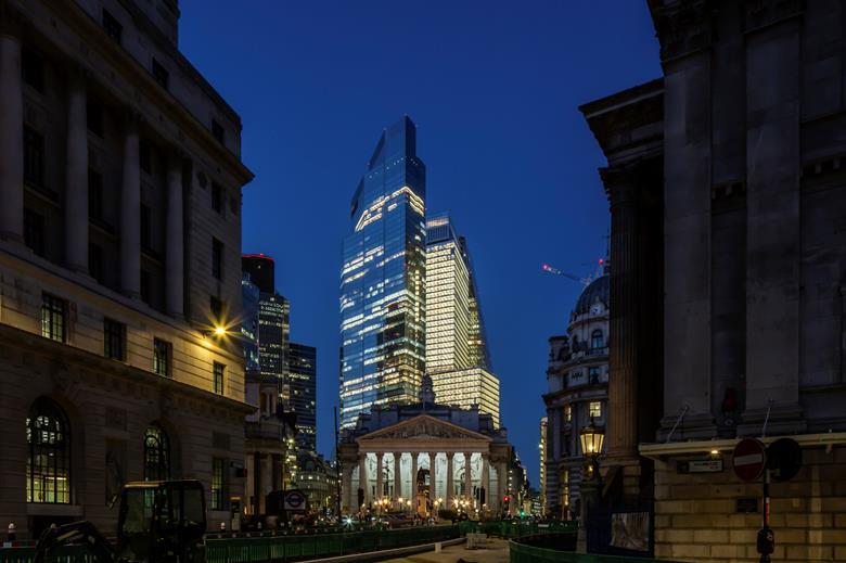 Technical Study: 8 Bishopsgate by Wilkinson Eyre | Building Study ...