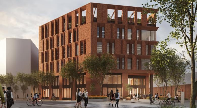 AtkinsRéalis bags planning for first office building in York Central ...