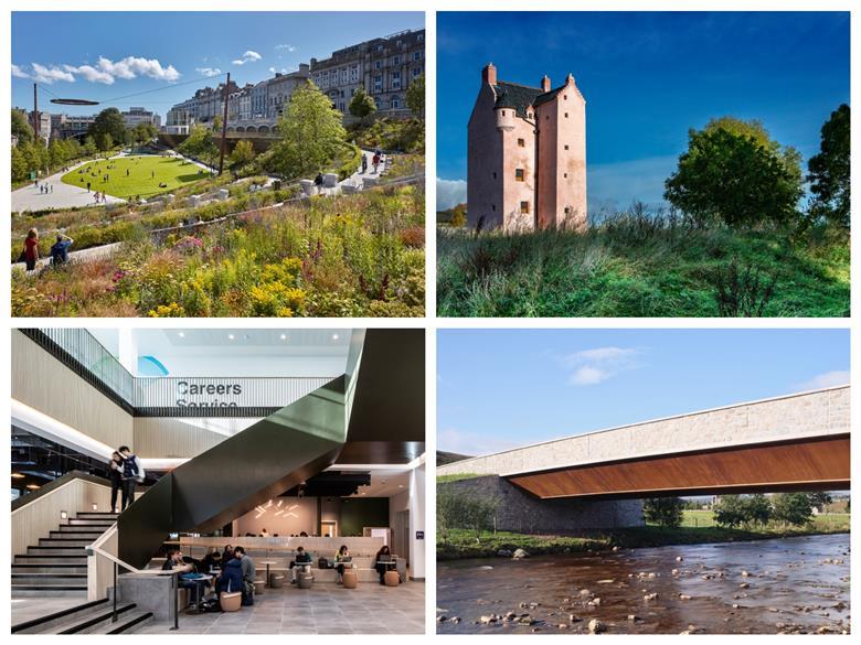 Four projects shortlisted for RIAS Doolan Prize 2025 | News | Building ...