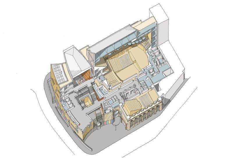 Building study: Levitt Bernstein’s Bristol Beacon | Building Study ...