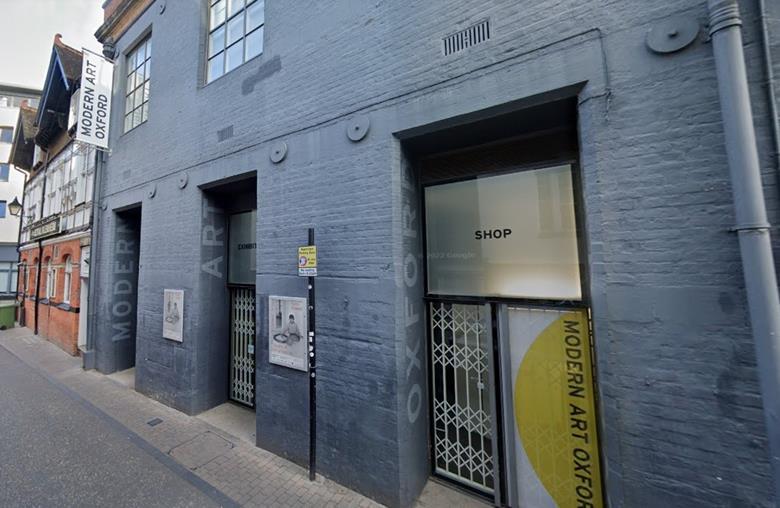 David Kohn lands Oxford gallery refurb | News | Building Design