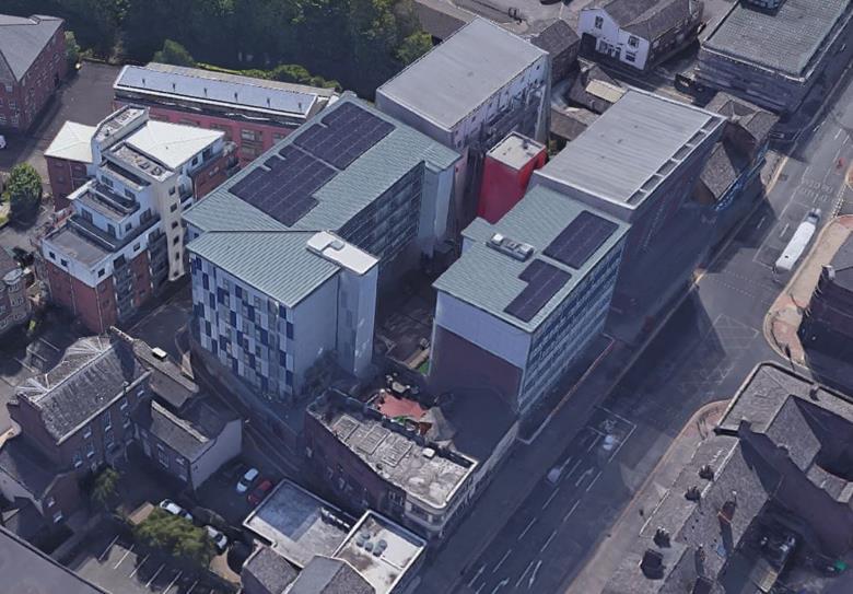 Bolton student block blaze raises new cladding concerns | News ...