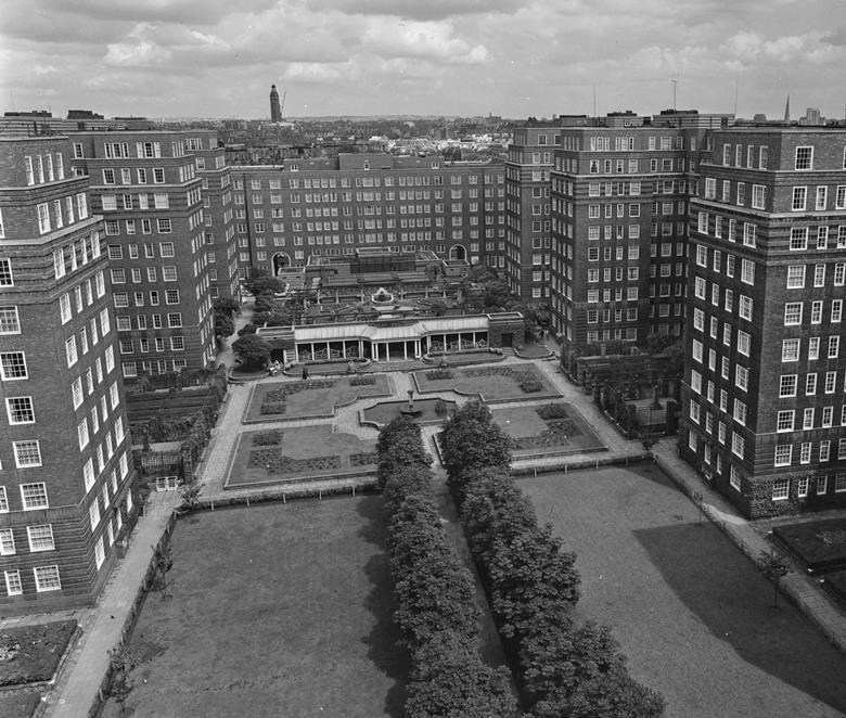 Eric Parry’s Dolphin Square plans set for appeal | News | Building Design